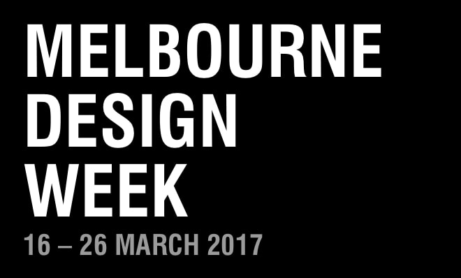 Melbourne Design Week 2017 | NGV