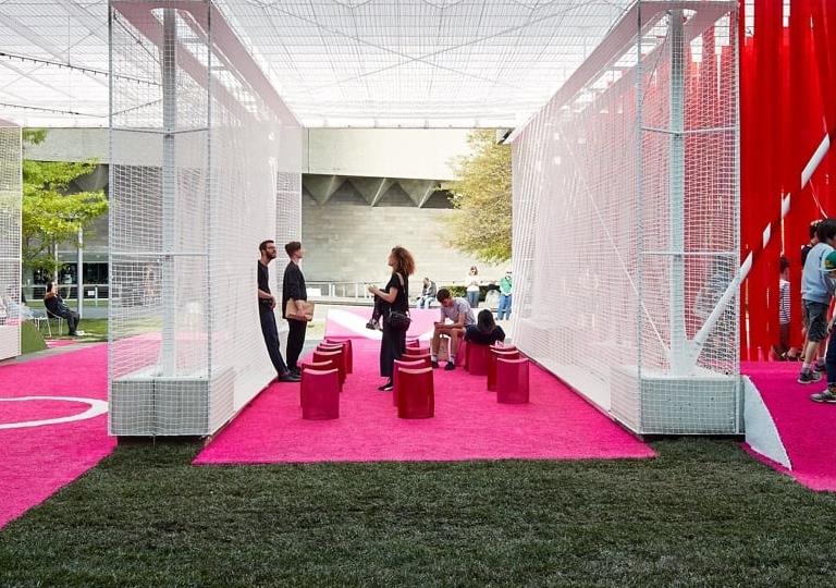 Haven’t you always wanted…? M@ STUDIO Architects for the 2016 NGV ...