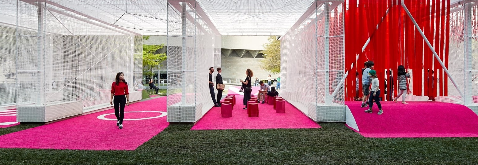 Haven’t you always wanted…? M@ STUDIO Architects for the 2016 NGV ...