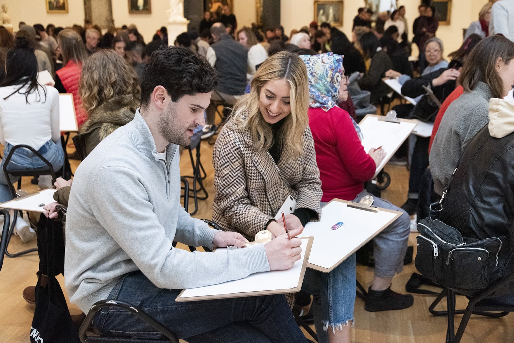 Drop by Drawing at NGV | NGV
