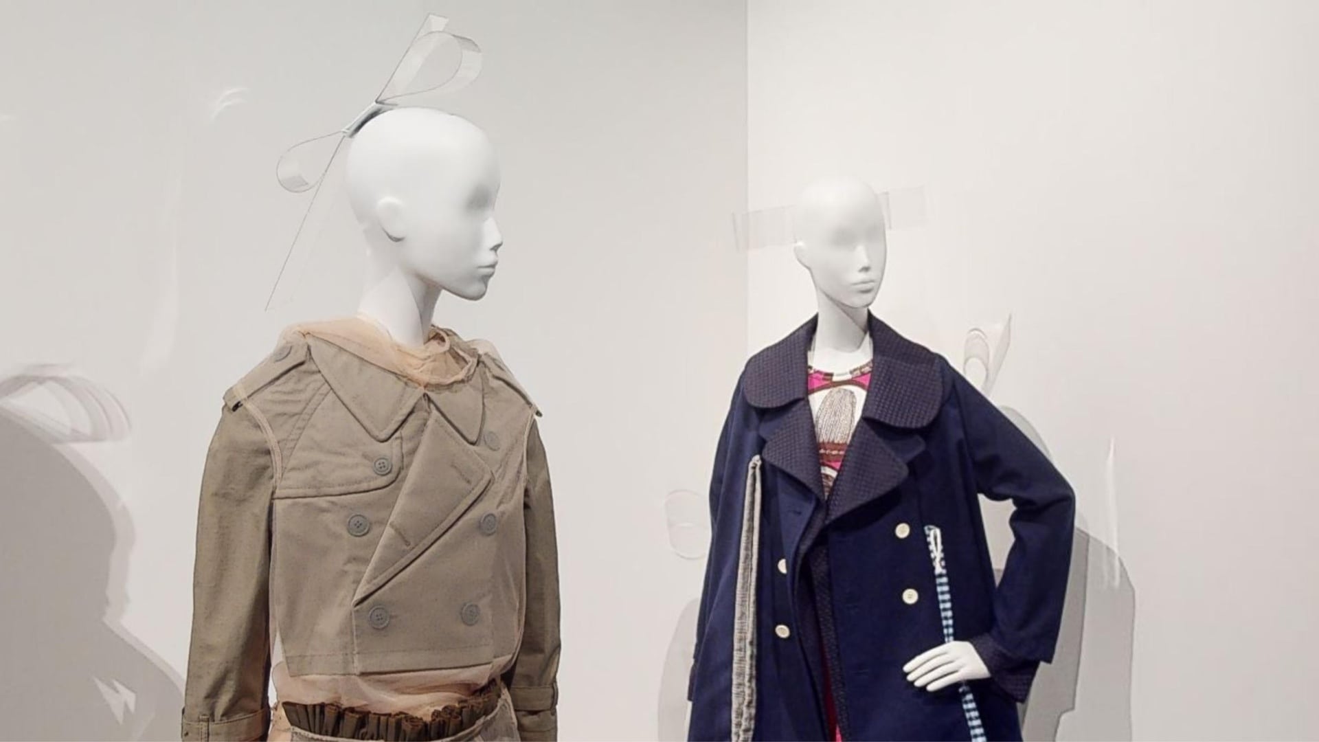 COLLECTING COMME – Virtual Tour | NGV