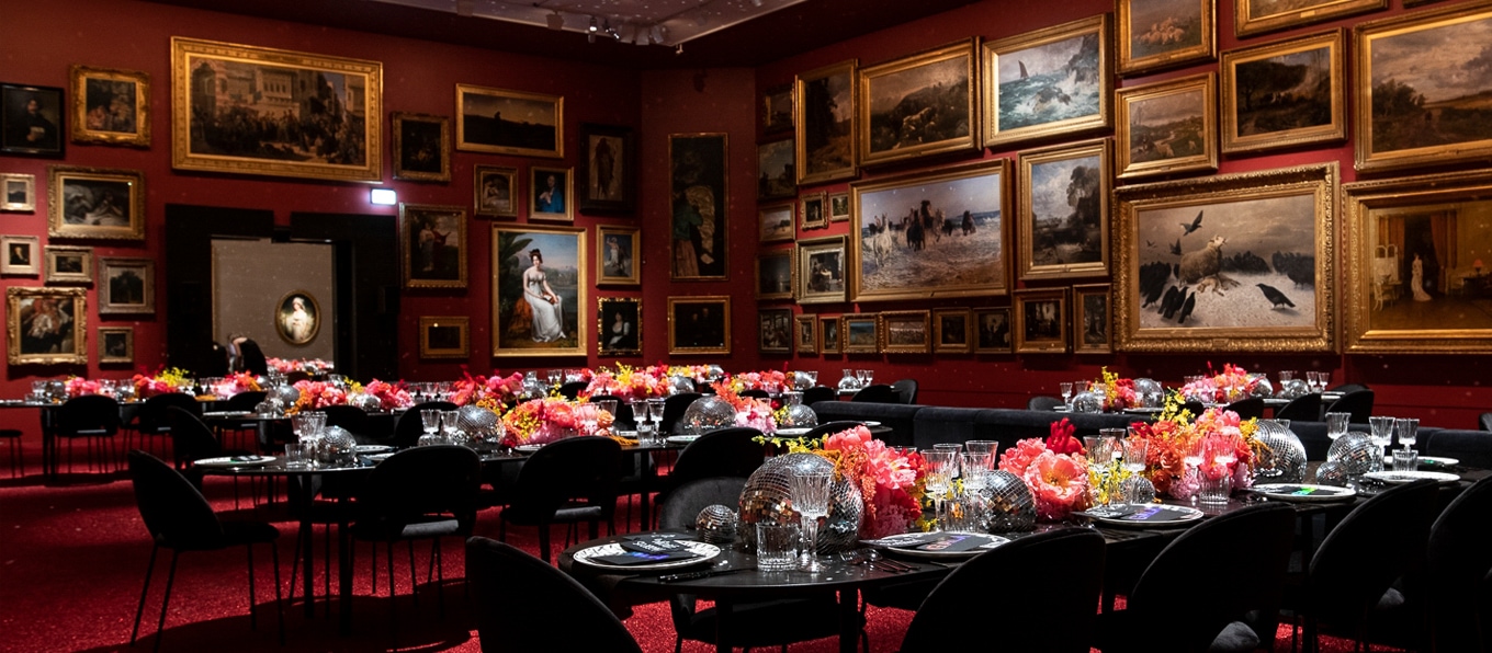 NGV Gala Dinner 2019 | NGV