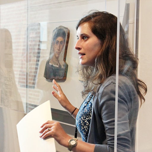 Georgina Rayner portrait | NGV