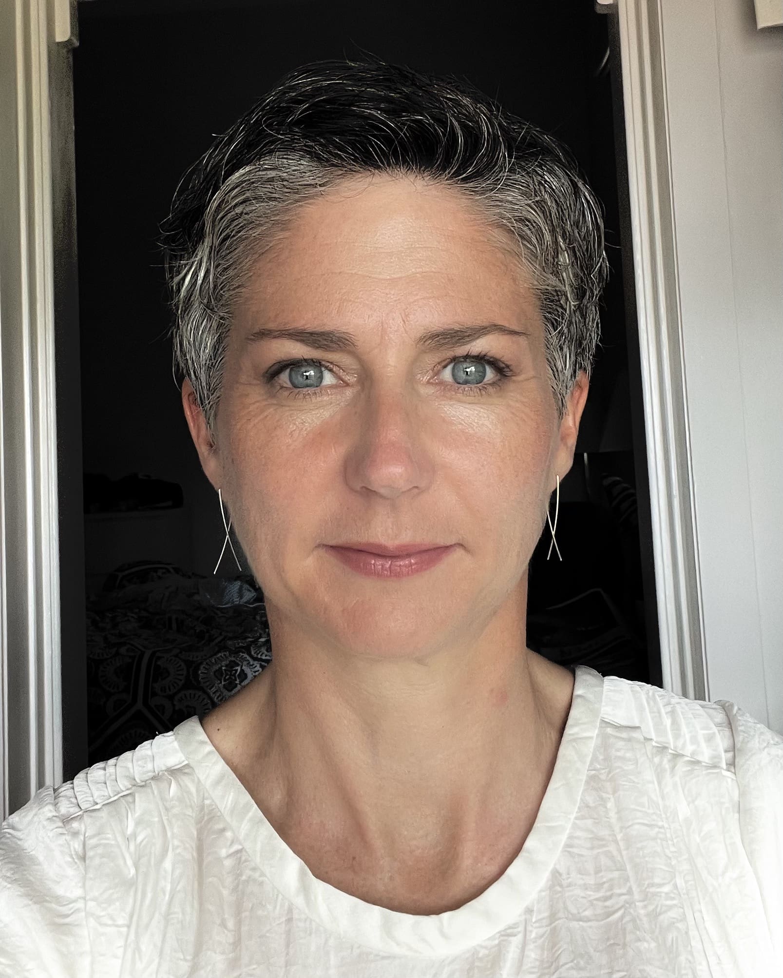 Andrea Nottage portrait | NGV