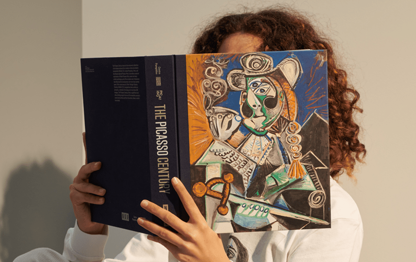 NGV designstore Picasso mobi slide Aug 2022 | NGV