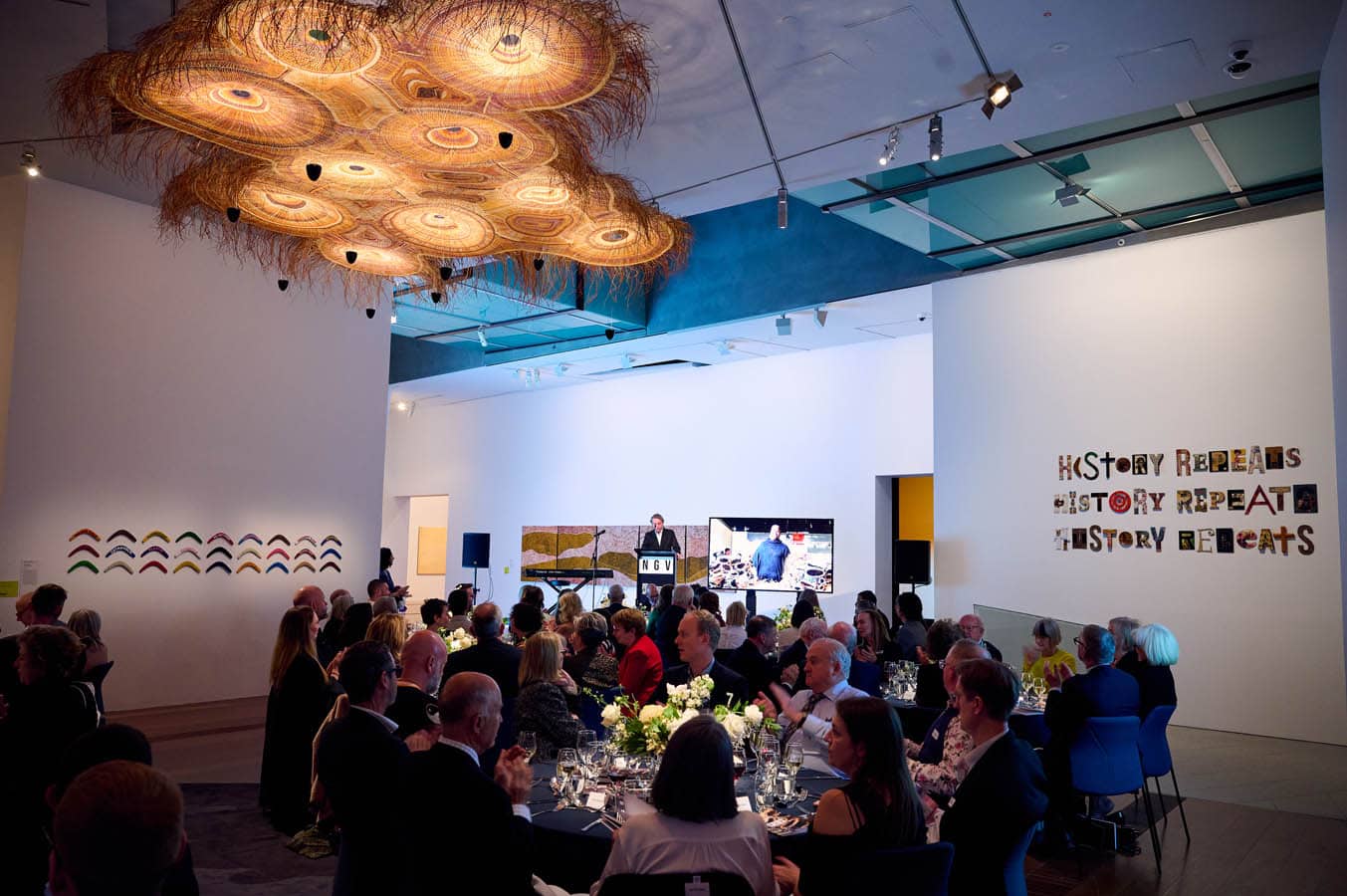 First Nations Art Dinner | NGV