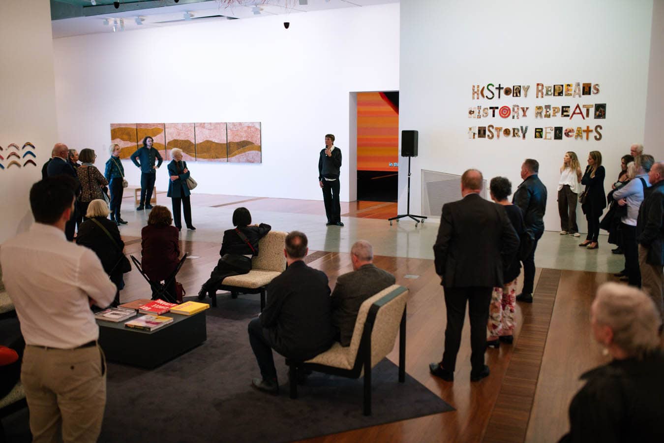 NGV Australia Foundation Viewing | NGV