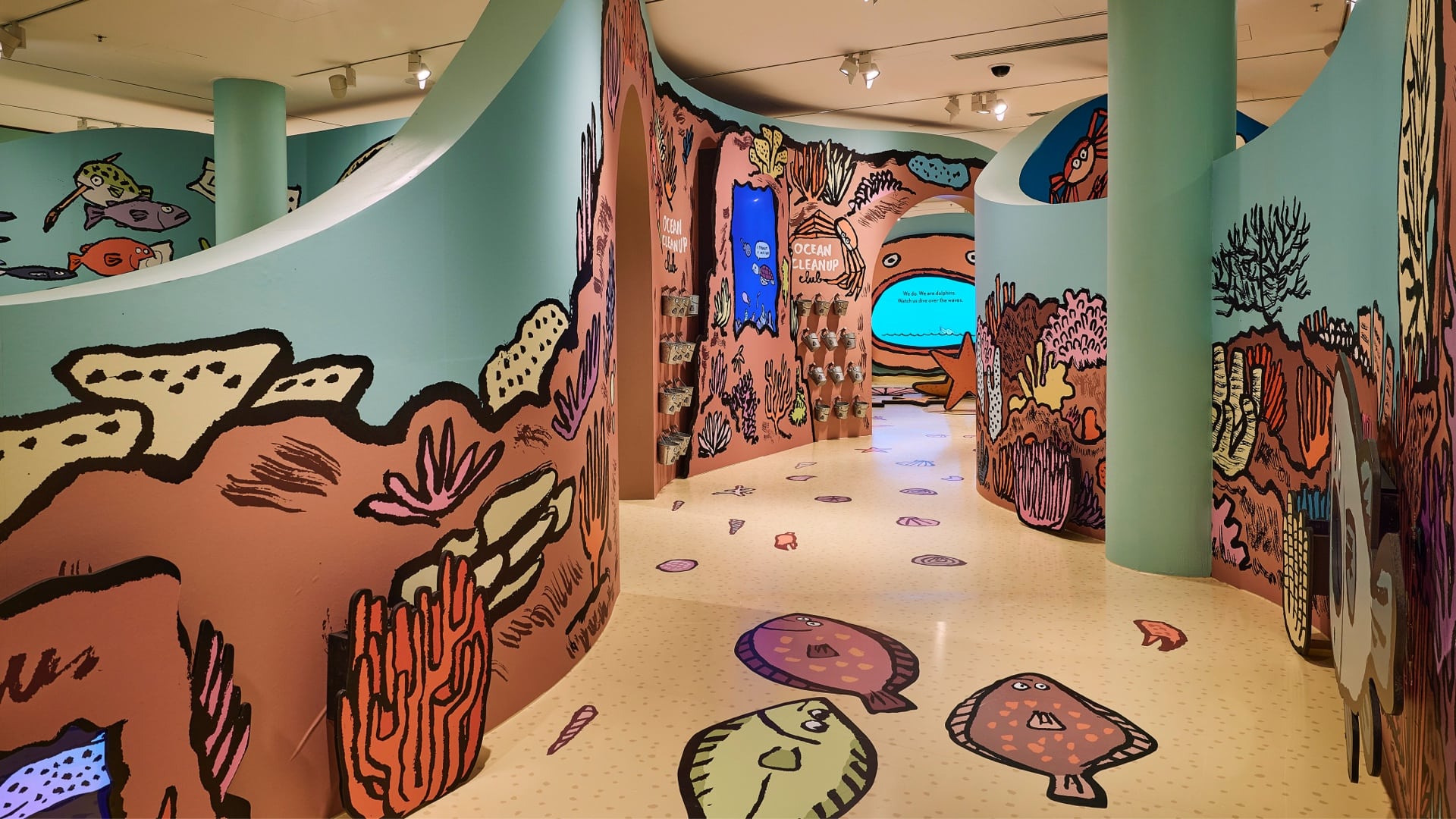 Jean Jullien | NGV | Triennial