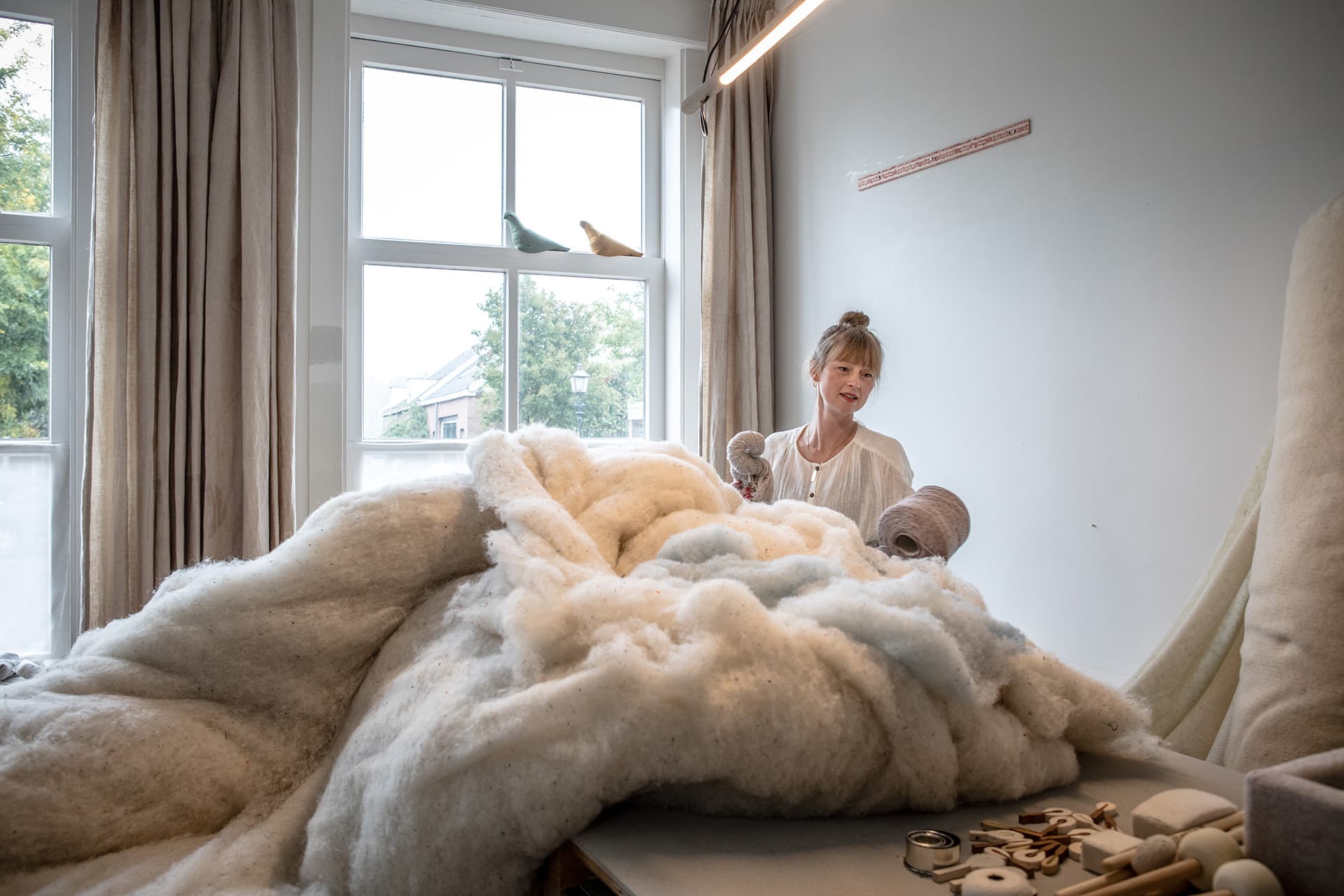 MECCA X NGV Women in Design Commission: Christien Meindertsma | NGV