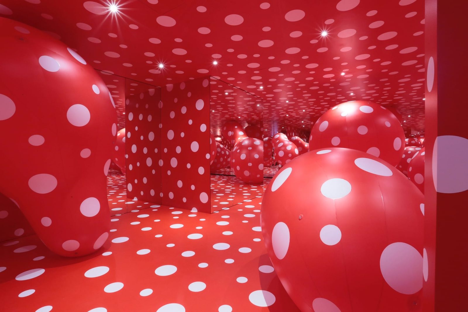 Yayoi Kusama | NGV