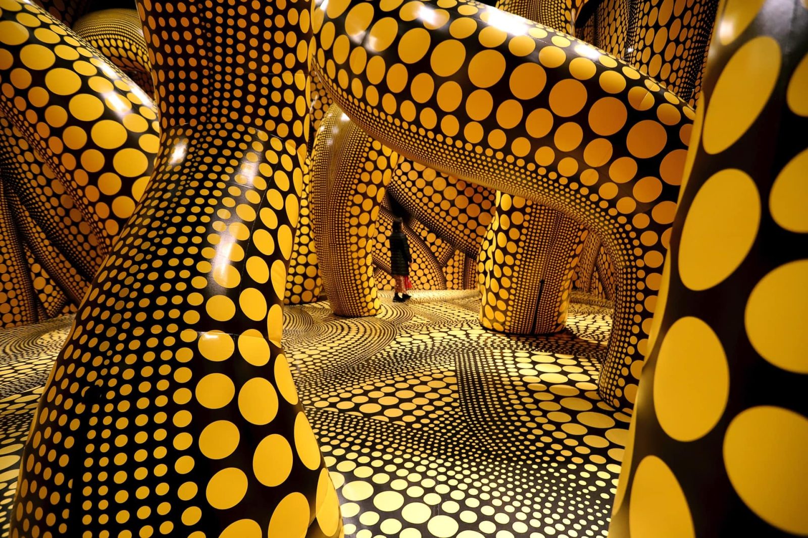 Yayoi Kusama | NGV