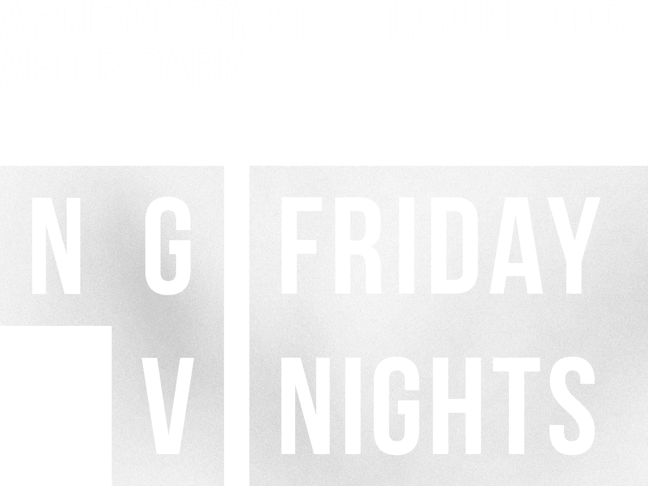 Friday Nights: Pharaoh | NGV
