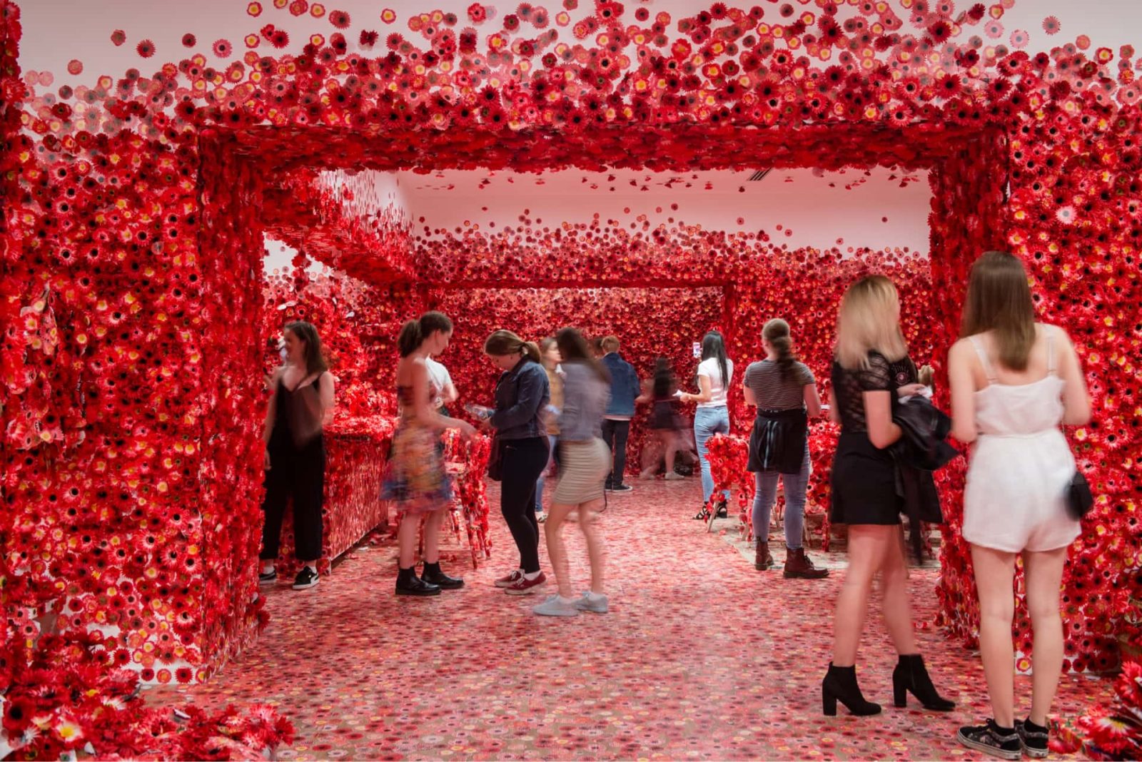 Yayoi Kusama | NGV