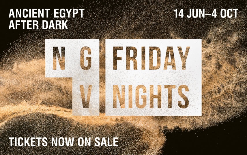 NGV Friday Nights | NGV