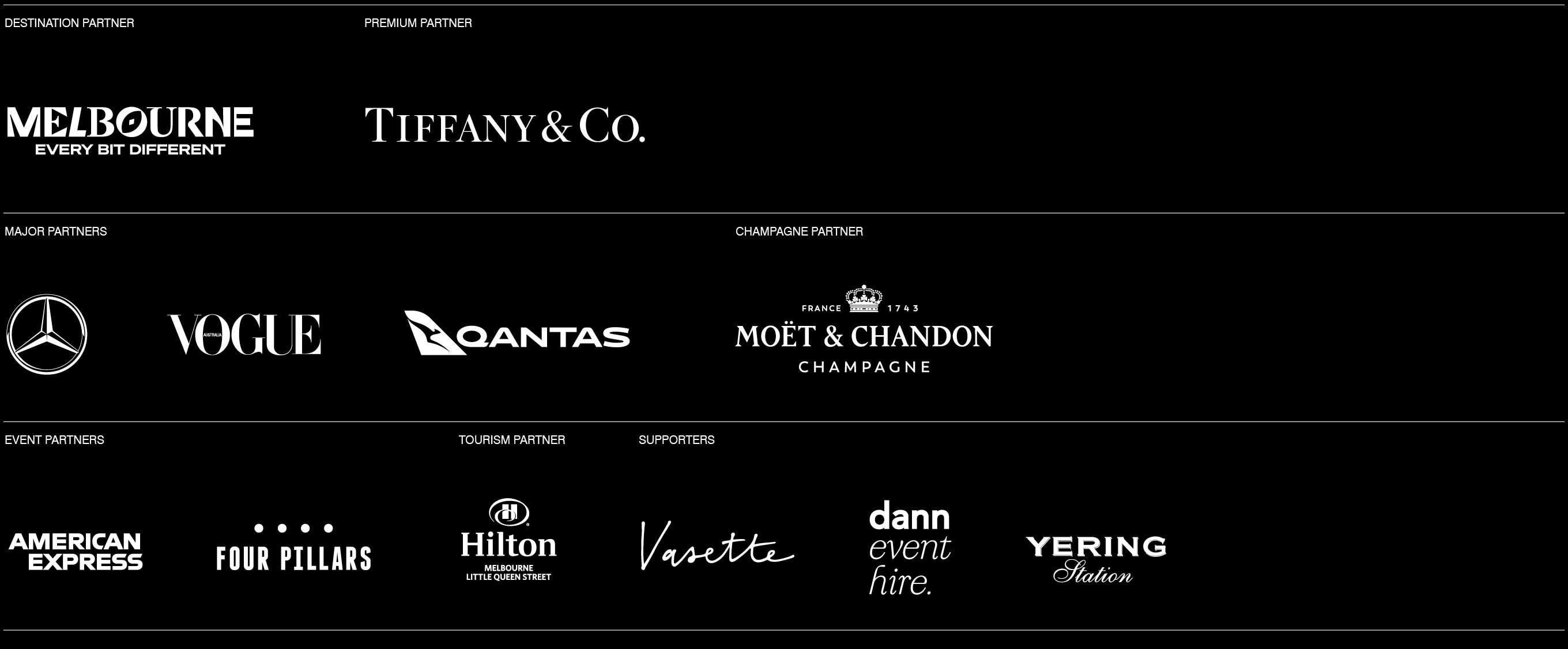 NGV Gala Dinner | NGV