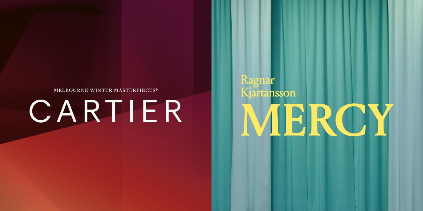 CARTIER: Melbourne Winter Masterpieces® 2026 | NGV